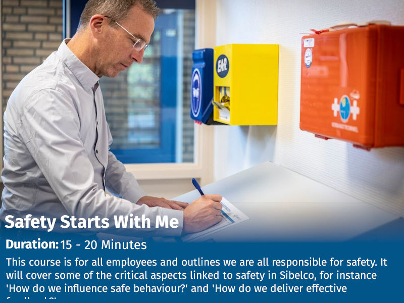 Sibelco Academy - Home